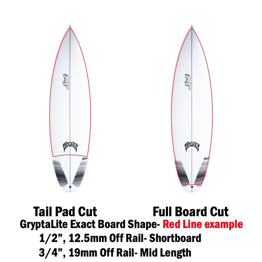 Lost Pocket Rocket Squash