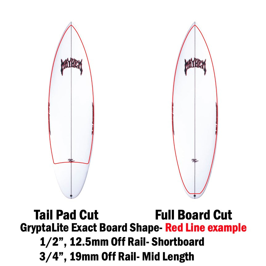 Lost Mayhem Retro Ripper