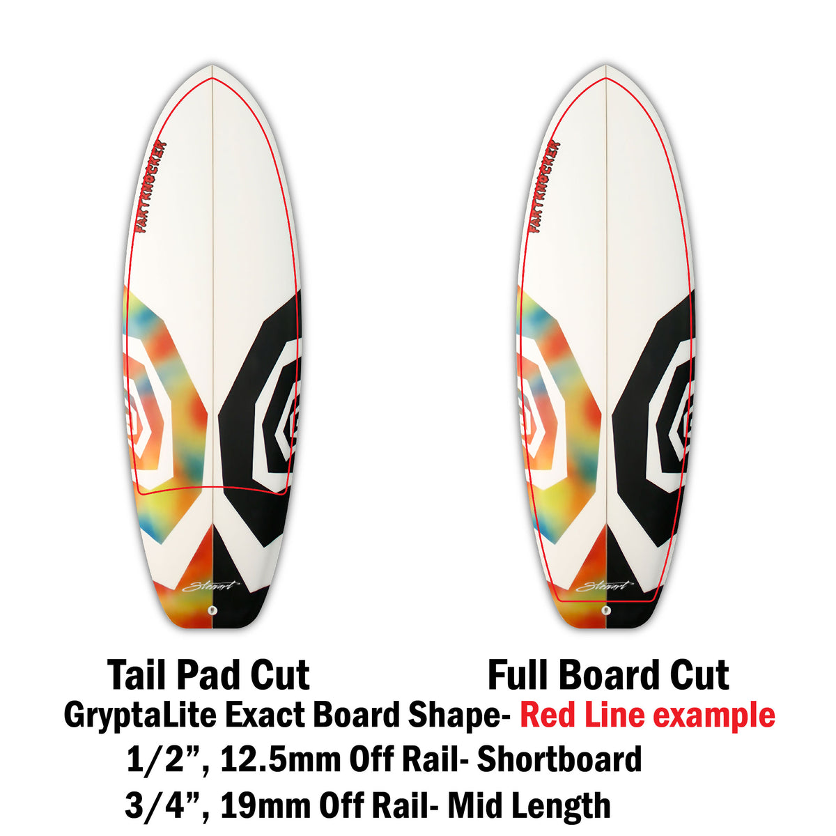 Stewart Fartknocker & SBD